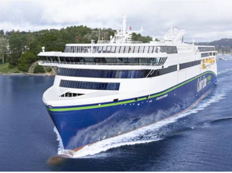 Een overtocht van Color Line? | Boek direct via Overtocht.nl